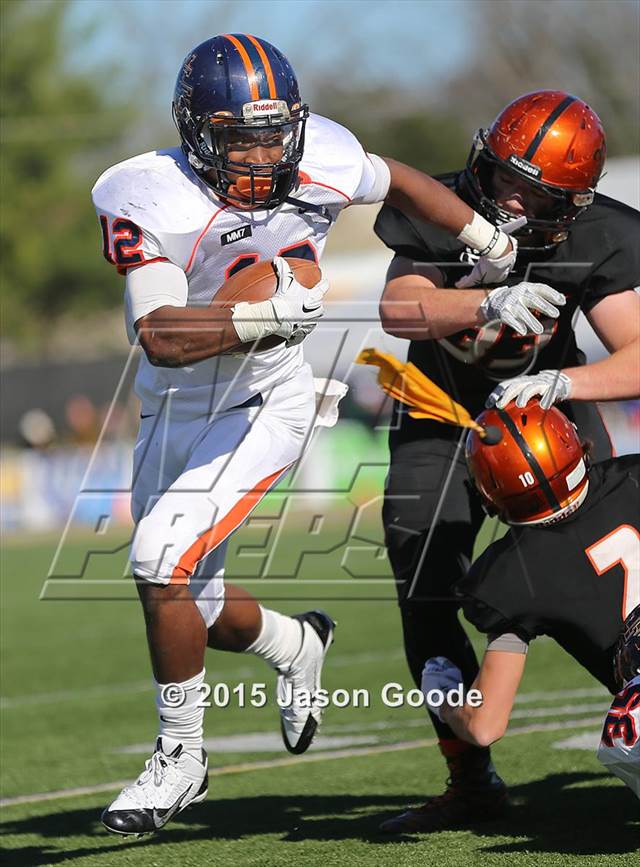 Photo 104 in the Greenback vs. Nashville Christian (TSSAA Division I ...