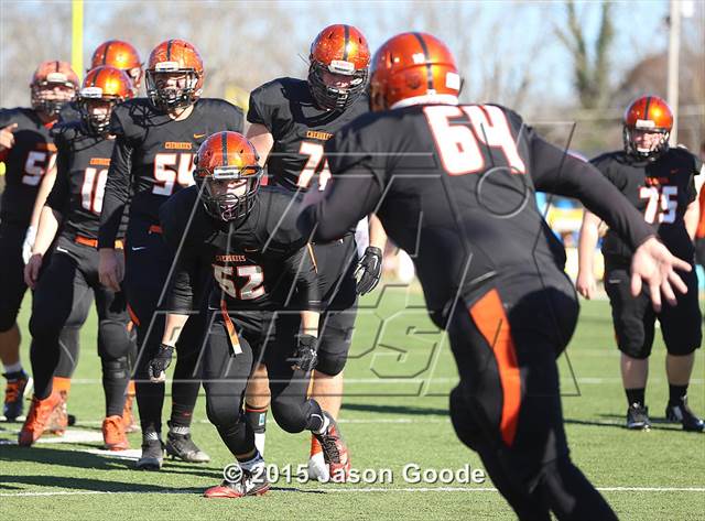 Photo 2 in the Greenback vs. Nashville Christian (TSSAA Division I ...