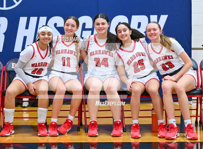 Photo 1 in the Sheldon vs. James Madison (2025 Phoenix Cactus Jam ...
