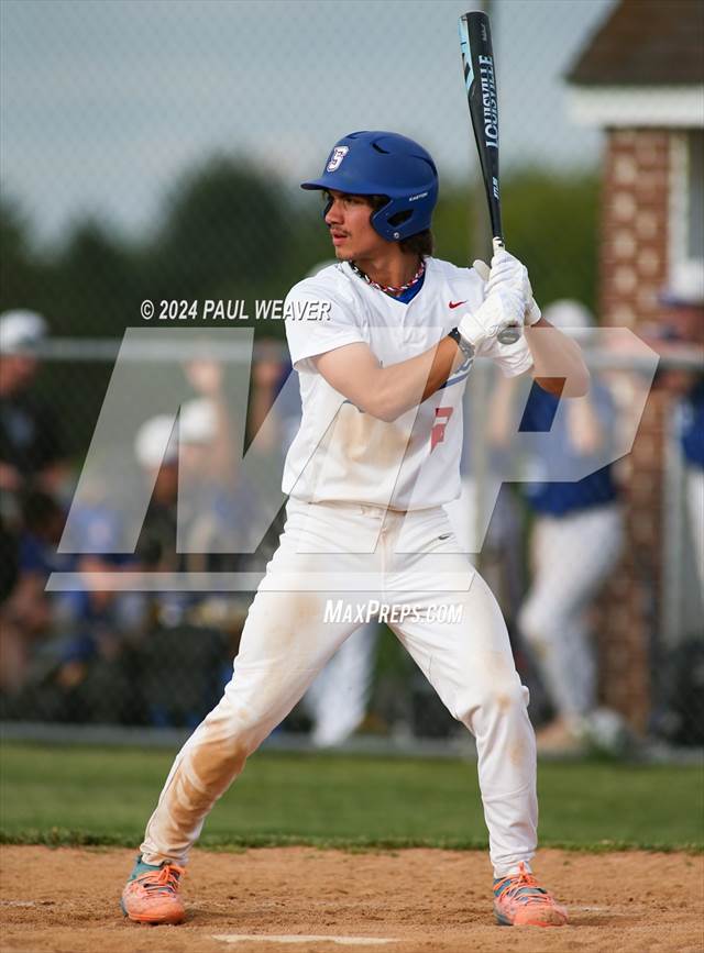 Photo 98 in the Lampeter-Strasburg vs Selinsgrove (PIAA Class 5A First ...
