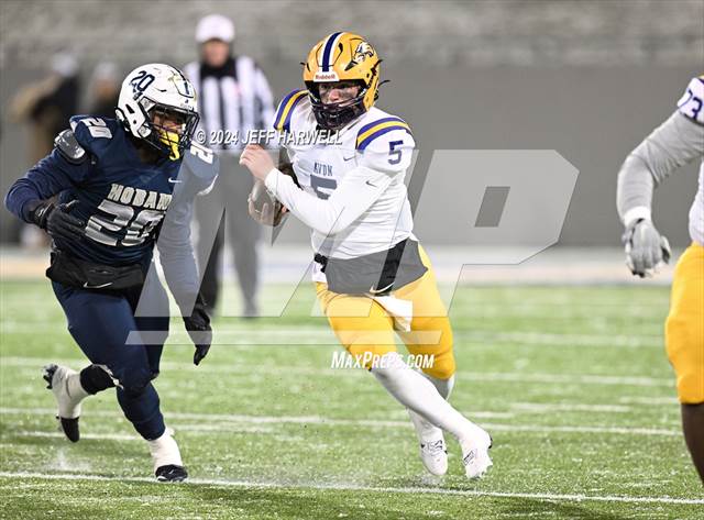 Photo 59 in the Avon vs. Archbishop Hoban (OHSAA Division 2 Semifinal ...