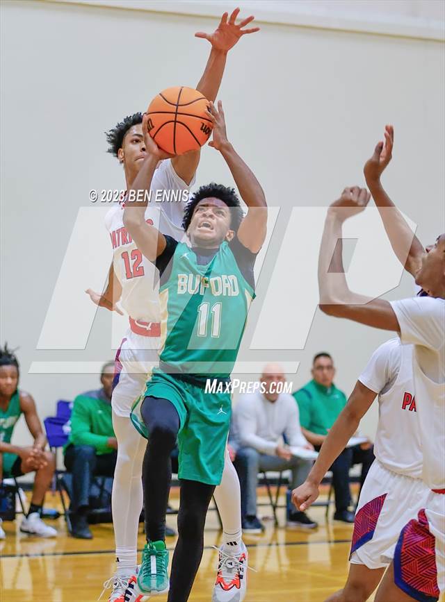 Photo 2 in the Sandy Creek vs. Buford (Lemon Street Classic) Photo ...