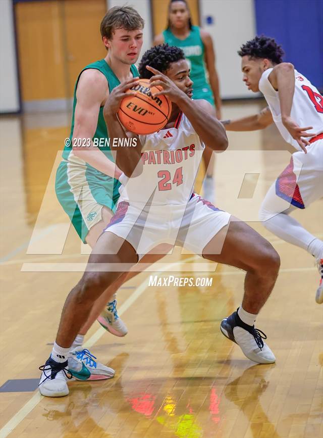 Photo 11 in the Sandy Creek vs. Buford (Lemon Street Classic) Photo ...