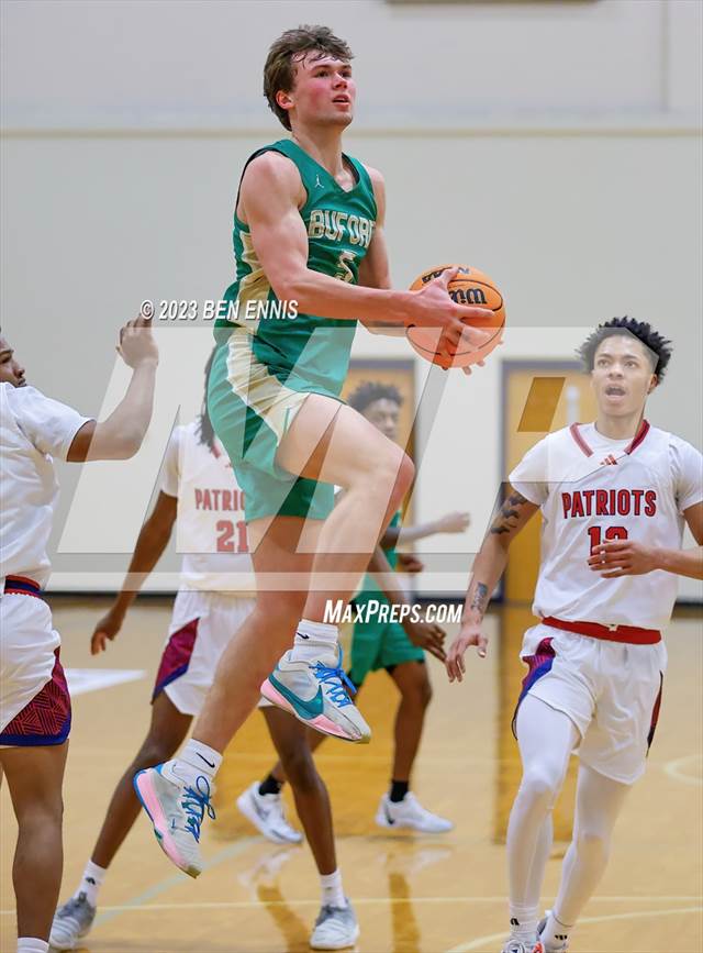 Photo 34 in the Sandy Creek vs. Buford (Lemon Street Classic) Photo ...