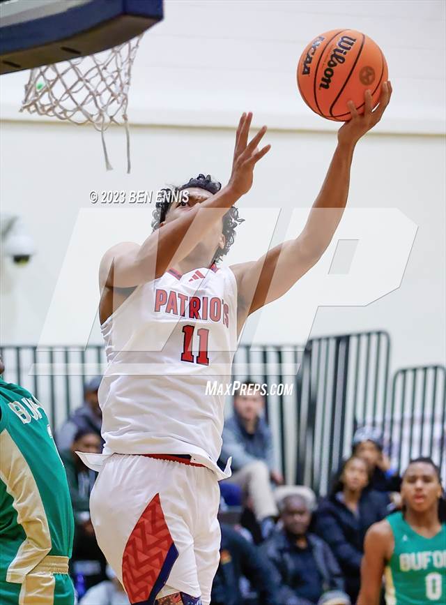 Photo 54 in the Sandy Creek vs. Buford (Lemon Street Classic) Photo ...