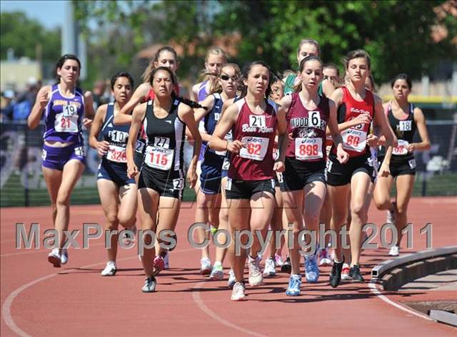 Photo 2 in the Sacramento Meet of Champions (Girls Track) Photo Gallery ...