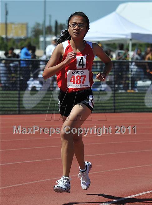 Photo 41 in the Sacramento Meet of Champions (Girls Track) Photo ...