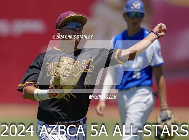 Photo 68 in the AzBCA - 5A All Star Game Photo Gallery (616 Photos)