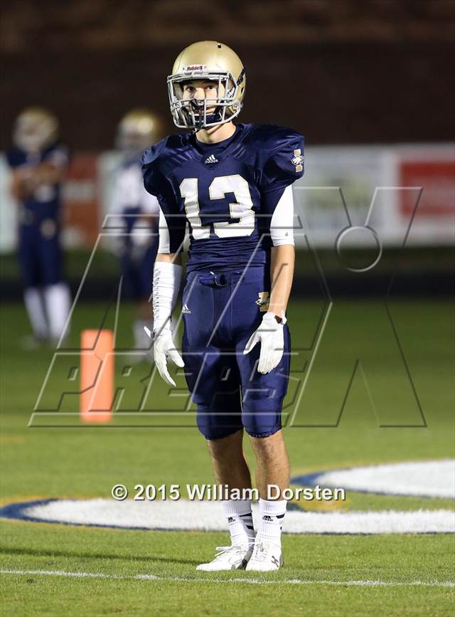 Photo 1 in the Independence vs. Cane Ridge (TSSAA 5A First Playoff ...