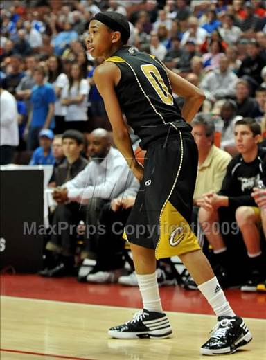 chris andersen high school