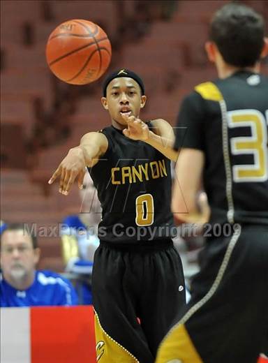 chris andersen high school