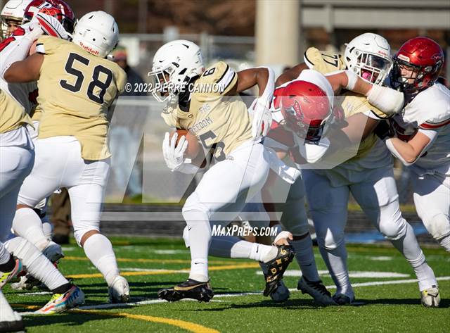 Photo 13 in the Patriot vs Freedom (VHSL Class 6 Region Final) Photo ...