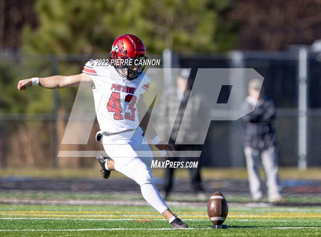 Photo 3 in the Patriot vs Freedom (VHSL Class 6 Region Final) Photo ...