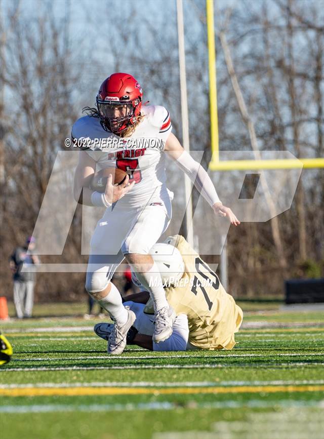 Photo 47 in the Patriot vs Freedom (VHSL Class 6 Region Final) Photo ...