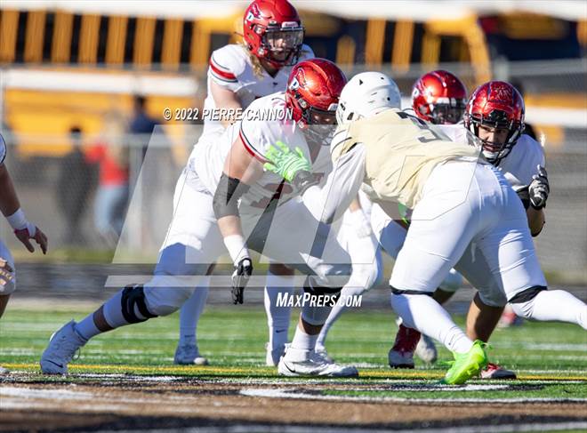 Photo 7 in the Patriot vs Freedom (VHSL Class 6 Region Final) Photo ...