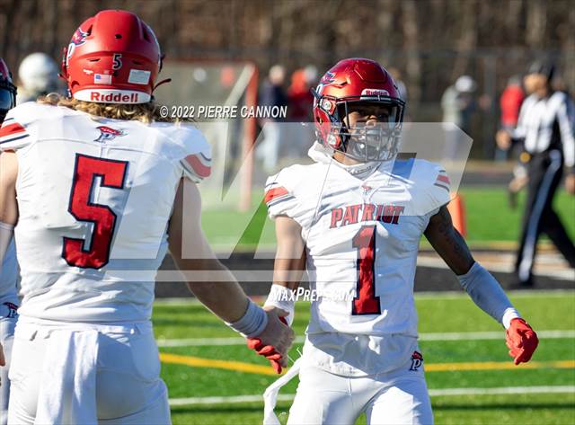 Photo 35 in the Patriot vs Freedom (VHSL Class 6 Region Final) Photo ...