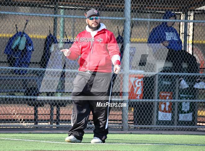 Photo 2 in the Horn vs North Mesquite (Mesquite ISD Spring Bash) Photo ...