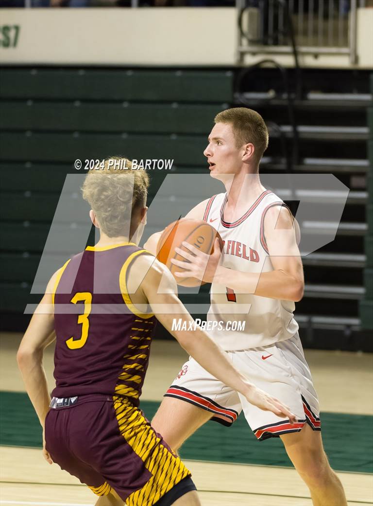 Photo 1 in the Federal Hocking vs. Fairfield (OHSAA Division IV ...