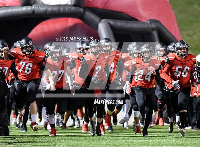 Photo 1 in the West vs. Little River Academy (UIL 3A-1 Region III Bi ...