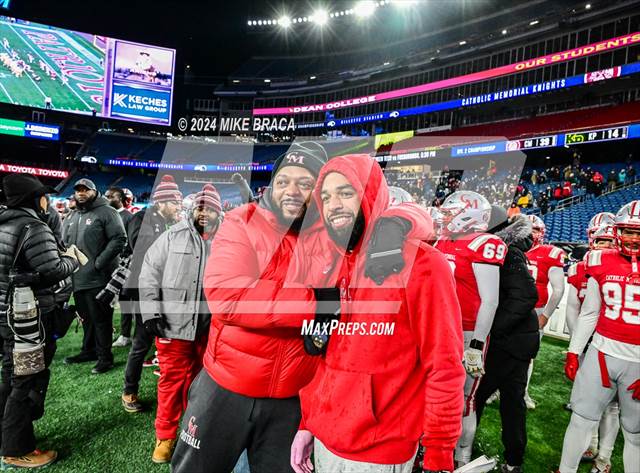 Photo 218 in the King Philip Regional vs Catholic Memorial (MIAA ...