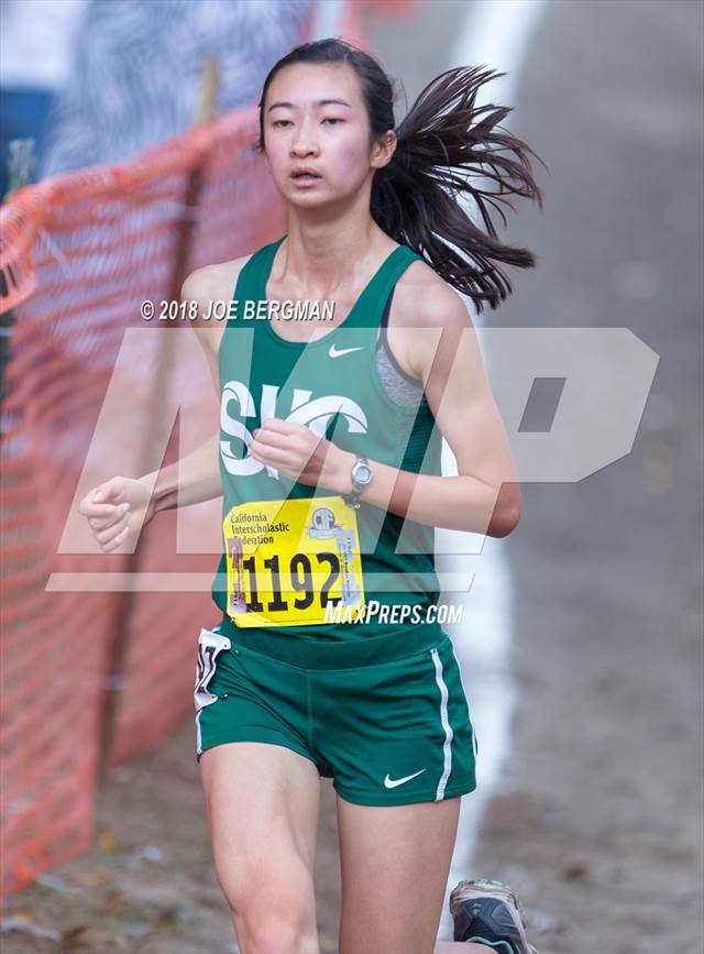 Photo 253 in the CIF State Cross Country Championships (Girls D3 Race) Photo Gallery (275 Photos)