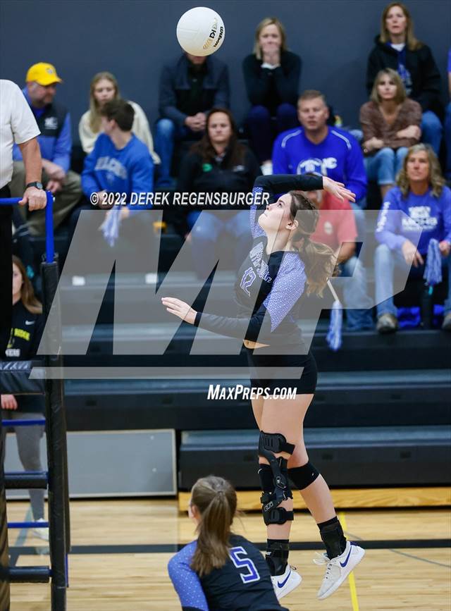 Photo 4 in the Prospect Ridge Academy vs Moffat County (CHSAA 3A Region ...