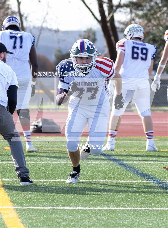 Photo 27 in the Tri County All-Star Game Photo Gallery (459 Photos)