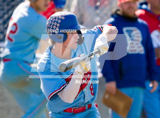 Photo 23 in the Damonte Ranch @ Reno (NIAA 5A Northern Playoffs) Photo ...