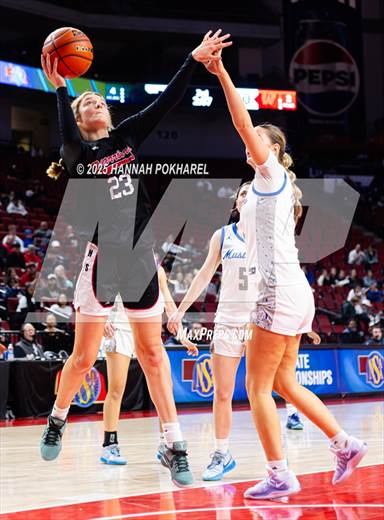 Photo 19 in the Millard North vs. Omaha Westside (NSAA Class A ...