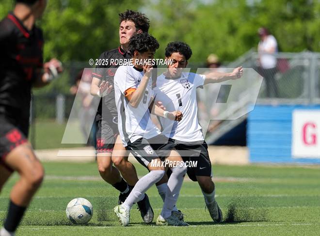 Photo 68 in the Austin Achieve vs. Gainesville (UIL 4A Soccer Division ...