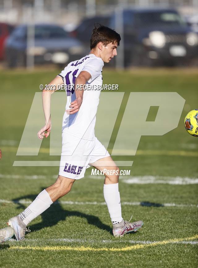 Photo 27 in the Fort Lupton vs Stargate School (CHSAA 3A Playoffs Rd1 ...