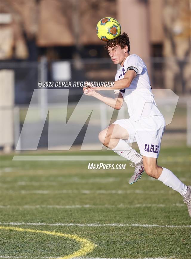 Photo 45 in the Fort Lupton vs Stargate School (CHSAA 3A Playoffs Rd1 ...