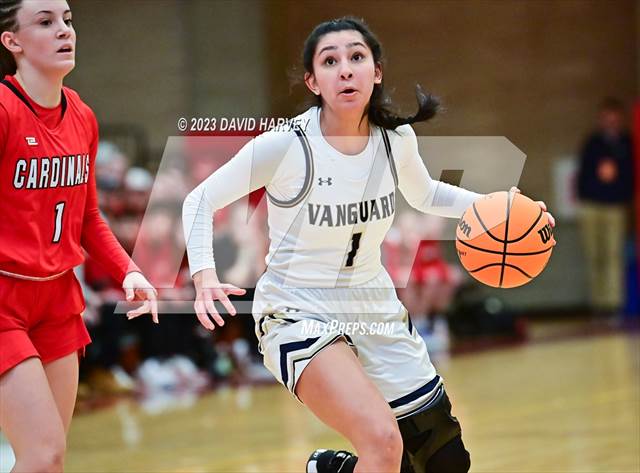 Photo 8 in the (CHSAA 3A Girls Basketball First Round) Grand Valley vs ...