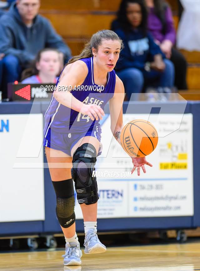 Photo 41 in the Ashe County @ West Rowan (NCHSAA 3A Round 3) Photo ...