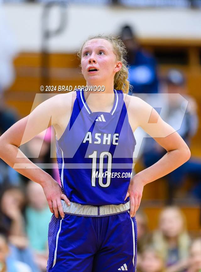 Photo 63 in the Ashe County @ West Rowan (NCHSAA 3A Round 3) Photo ...