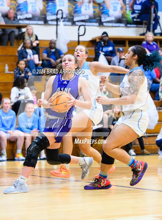 Photo 70 in the Ashe County @ West Rowan (NCHSAA 3A Round 3) Photo ...