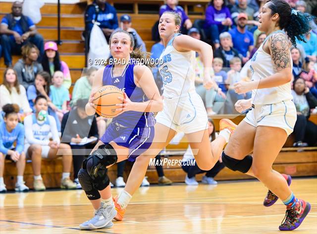 Photo 68 in the Ashe County @ West Rowan (NCHSAA 3A Round 3) Photo ...