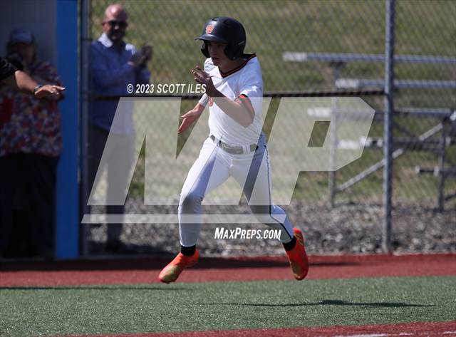 Photo 50 in the Harrison Central vs Wheelersburg (OHSAA D3 Regional ...