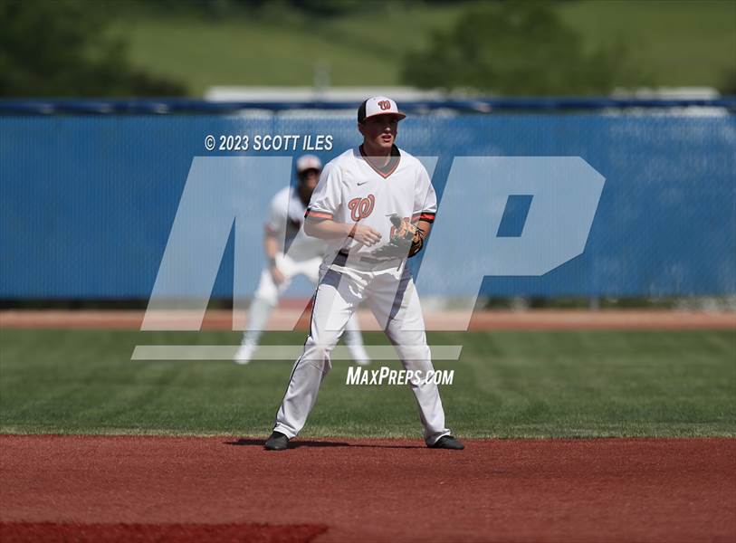 Photo 27 in the Harrison Central vs Wheelersburg (OHSAA D3 Regional ...