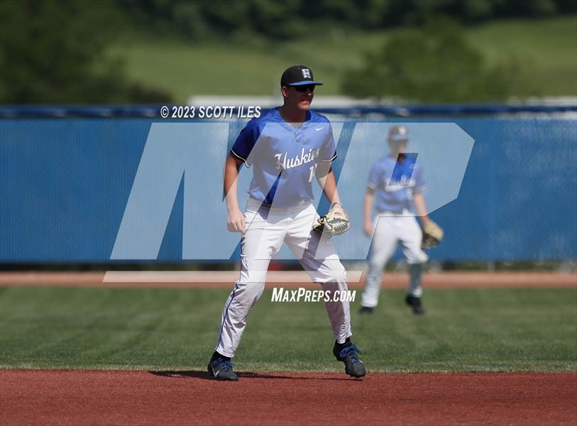 Photo 27 in the Harrison Central vs Wheelersburg (OHSAA D3 Regional ...