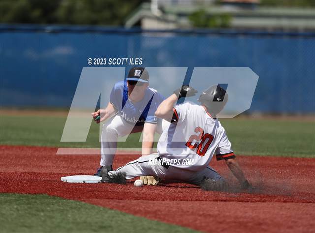 Photo 31 in the Harrison Central vs Wheelersburg (OHSAA D3 Regional ...