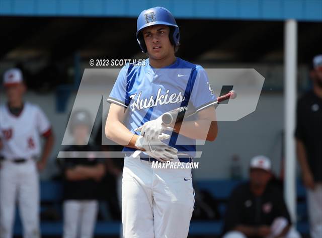 Photo 19 in the Harrison Central vs Wheelersburg (OHSAA D3 Regional ...