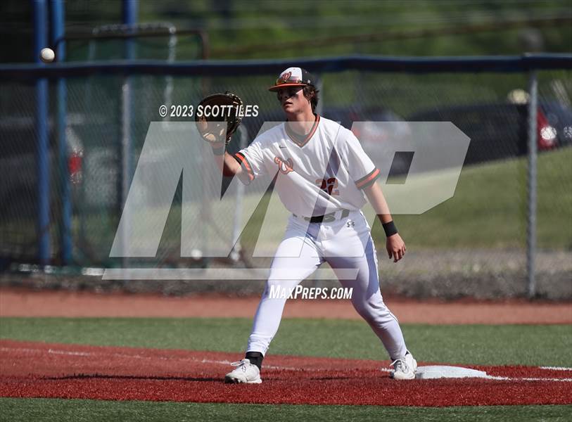 Photo 27 in the Harrison Central vs Wheelersburg (OHSAA D3 Regional ...