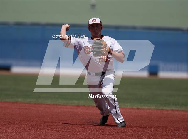 Photo 7 in the Harrison Central vs Wheelersburg (OHSAA D3 Regional ...