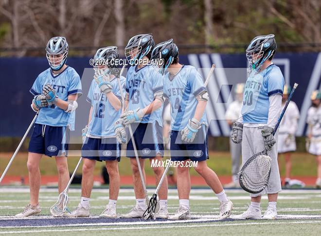 Photo 1 in the Lovett vs. Blessed Trinity Photo Gallery (144 Photos)