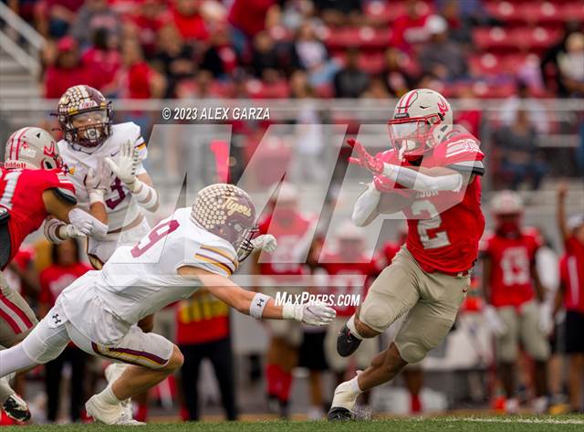 Photo 6 in the Dripping Springs vs Judson (UIL football 6A D2 area ...