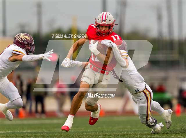 Photo 20 in the Dripping Springs vs Judson (UIL football 6A D2 area ...