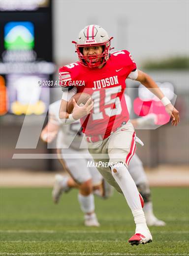 Photo 37 in the Dripping Springs vs Judson (UIL football 6A D2 area ...