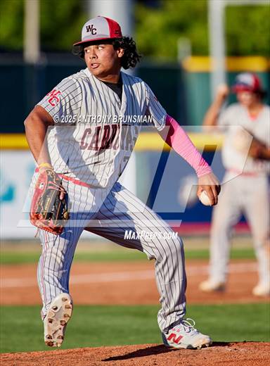 Photo 39 in the Woodland Christian vs. Bear River (CIF SJS D6 Final ...