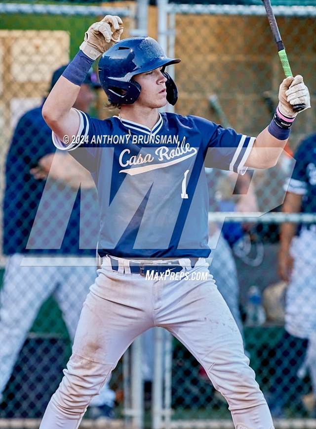 Photo 328 in the Twelve Bridges vs. Casa Roble (CIF SJS D4 Final) Photo ...